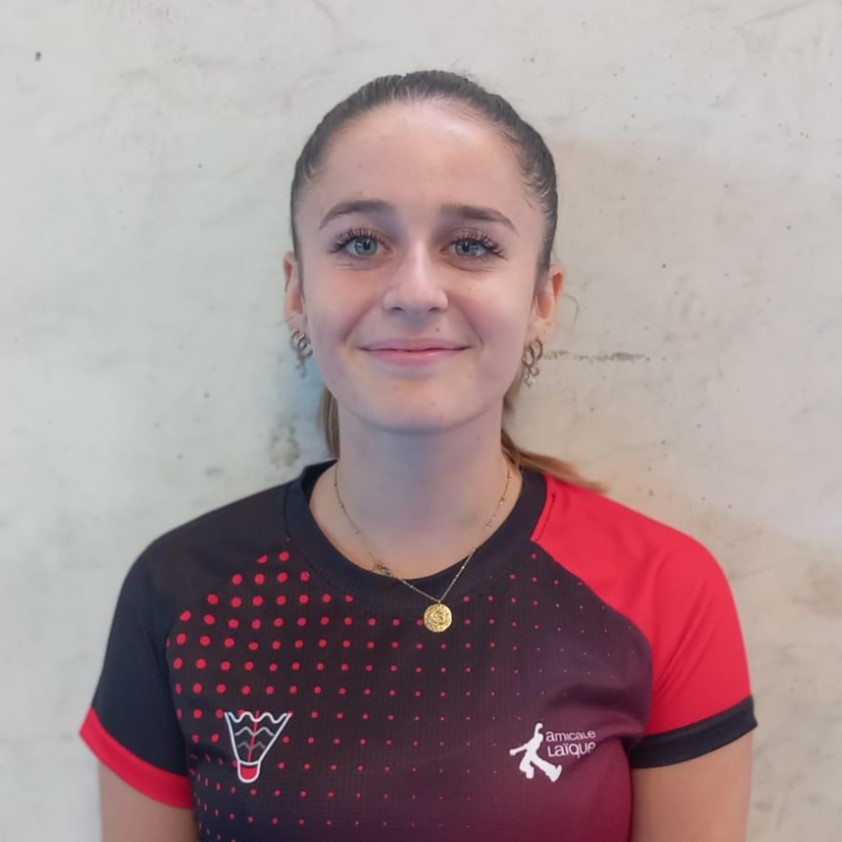 A.L. Badminton Club Briochin - Équipe 2 [Régionale 2]